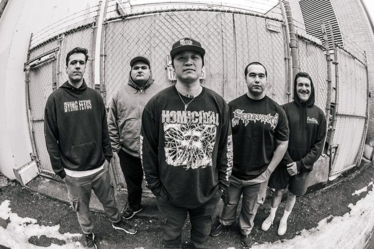 HANDS OF GOD: San Jose Hardcore Act With Members Of Gulch, Vamachara ...