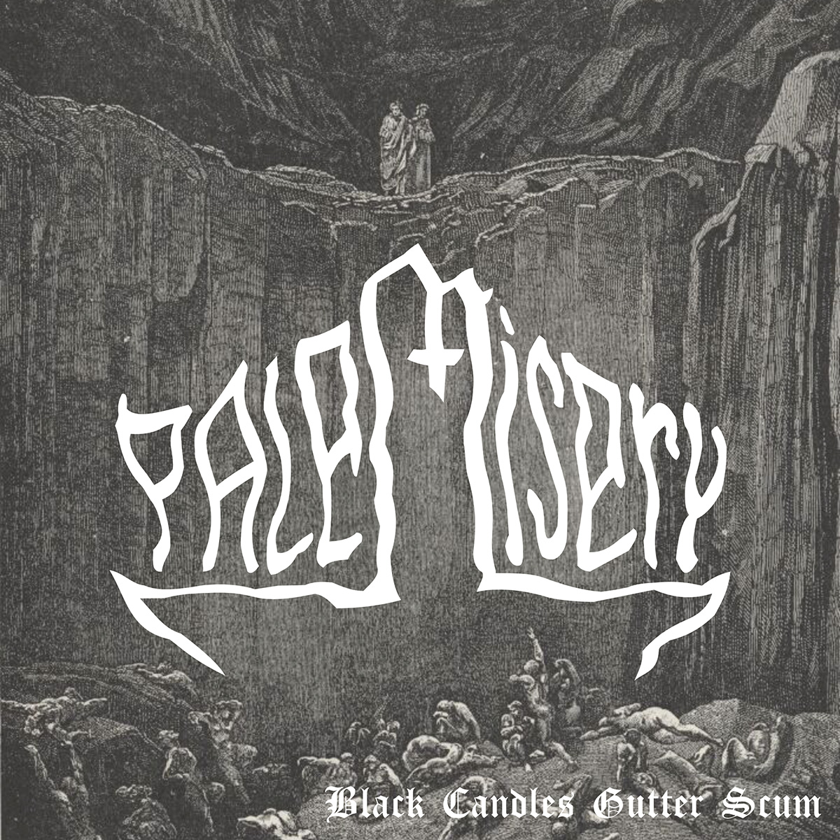 PALE MISERY: Black Candles And Gutter Scum Debut From Louisiana ...