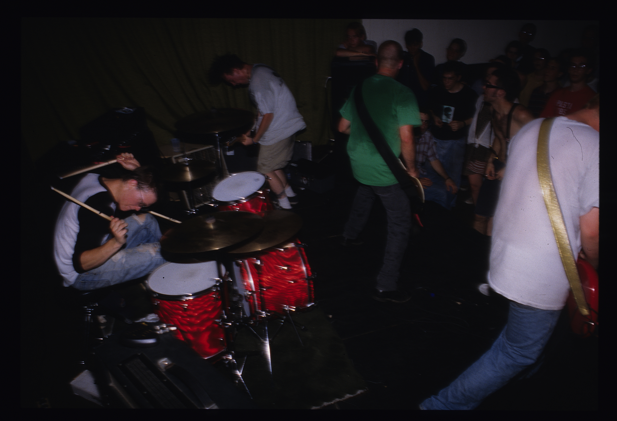 CHRISTIE FRONT DRIVE: Dark Operative To Reissue Debut LP April 5th ...