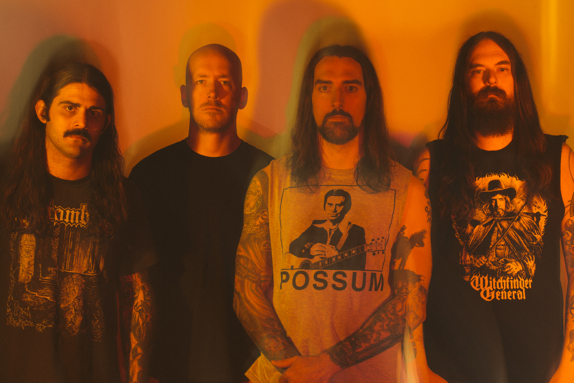 SPIRIT ADRIFT Begins North American Tour This Weekend; Acclaimed Third ...