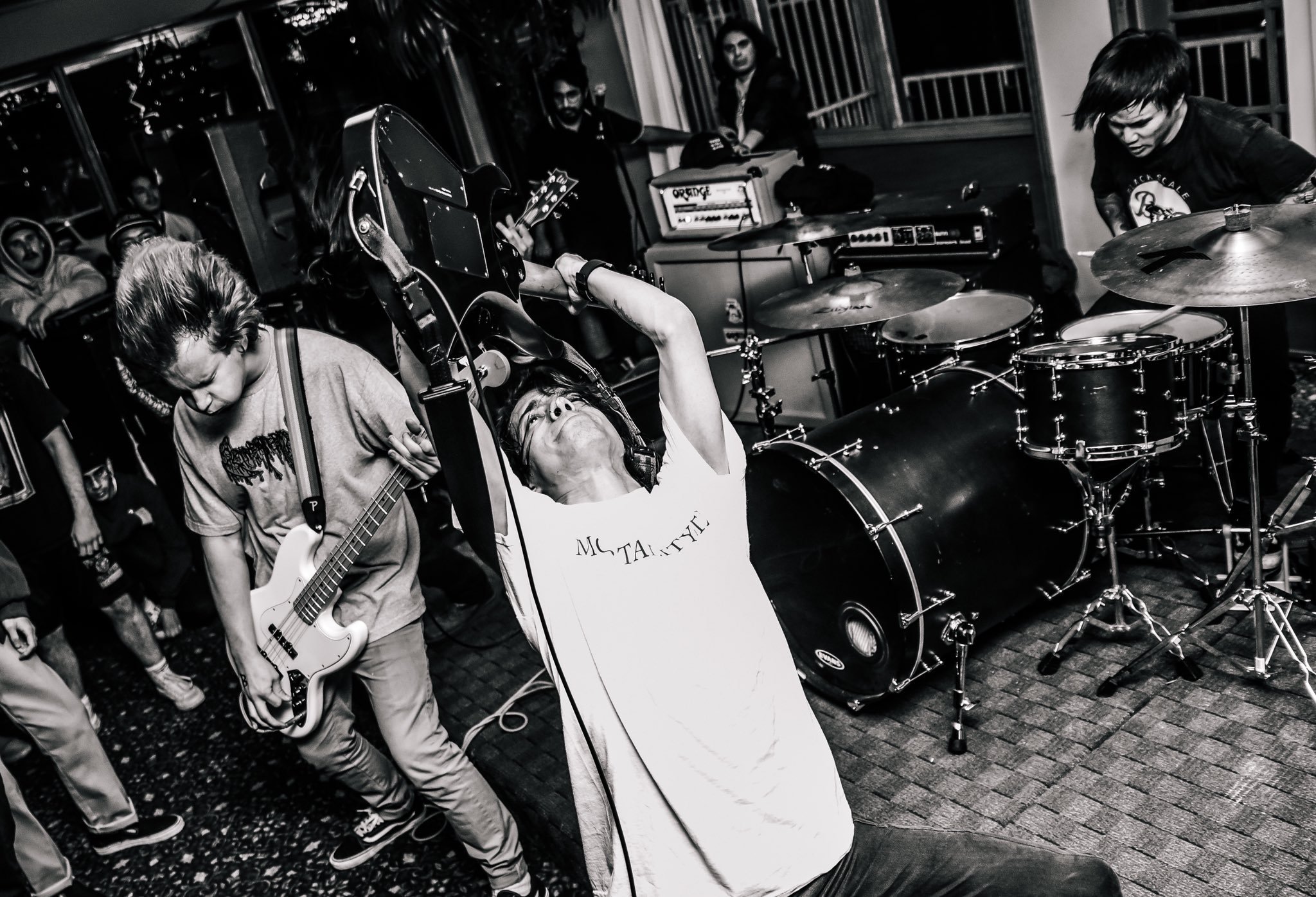 COLD CURSE: Violent Measure Debut EP By Merciless California Metal ...