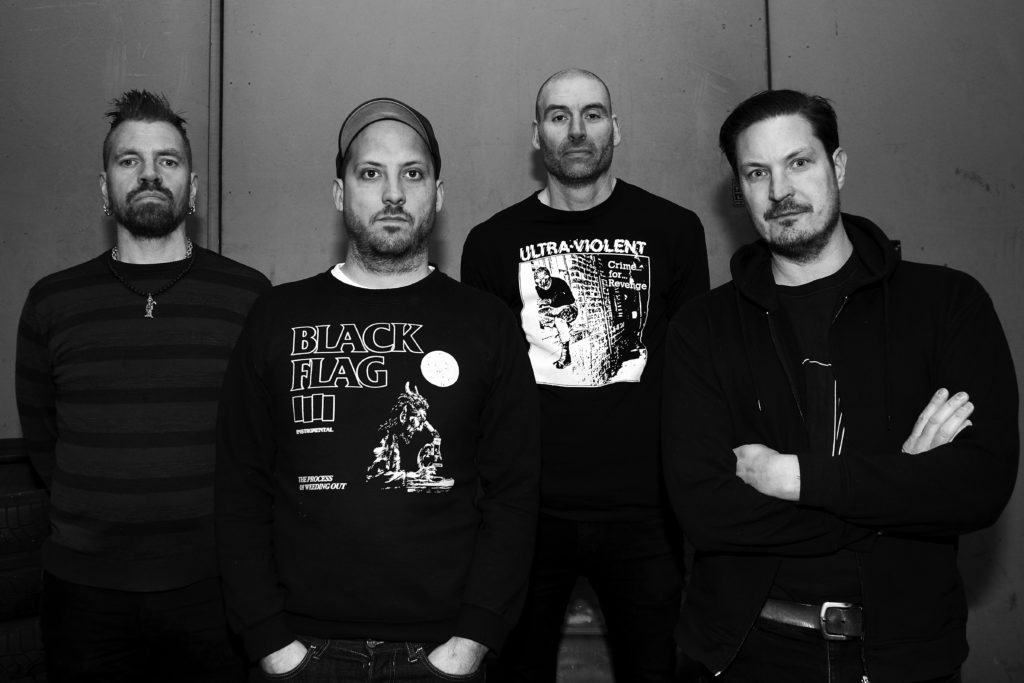 VICTIMS: Revolver Premieres “The Sea And Poison” From Stockholm ...