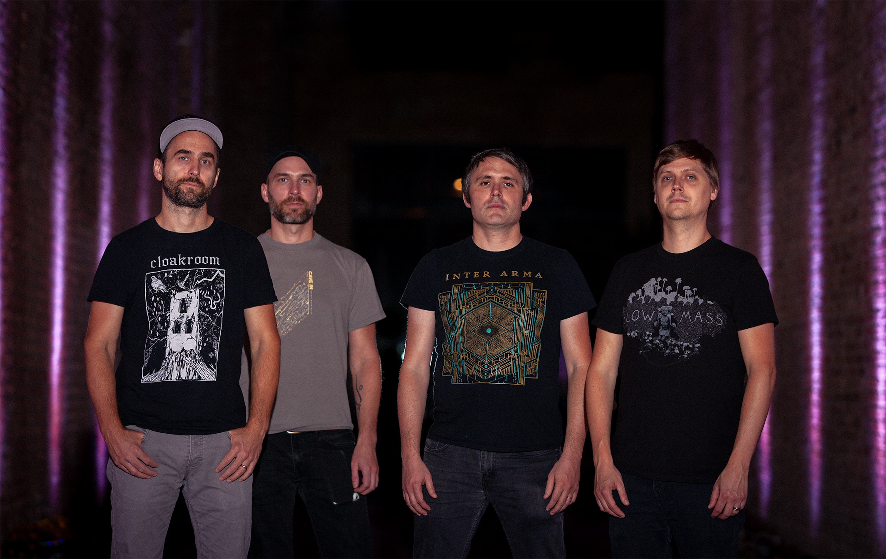 PELICAN Begins Eastern North American Tour Tomorrow; Nighttime Stories ...