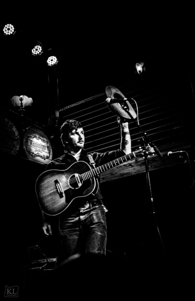 BENJAMIN TOD: Lost Dog Street Band Frontman Confirms November Release ...