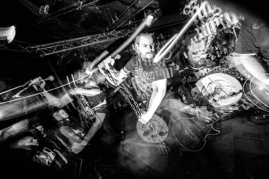 HIGH COMMAND Announces Fall Tour With Enforced; Beyond The Wall Of ...