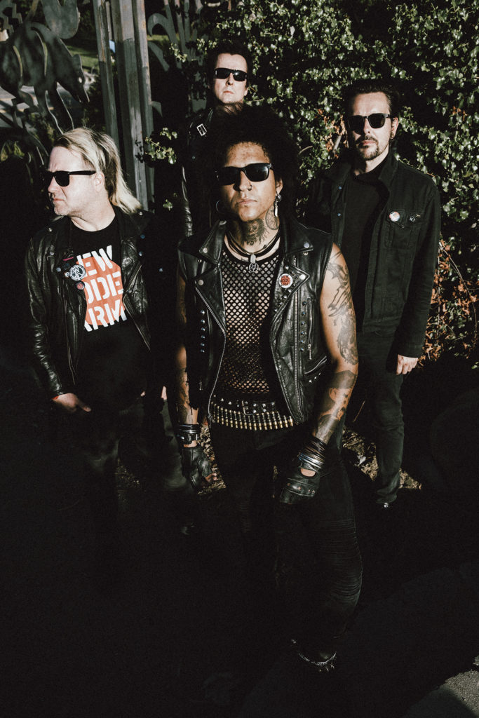 THE WRAITH: Kerrang! Premieres “Wing Of Night” Video; Gloom Ballet ...