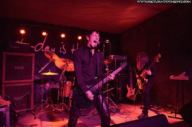 TODAY IS THE DAY’s Acclaimed Eleventh Album No Good To Anyone Album Out ...