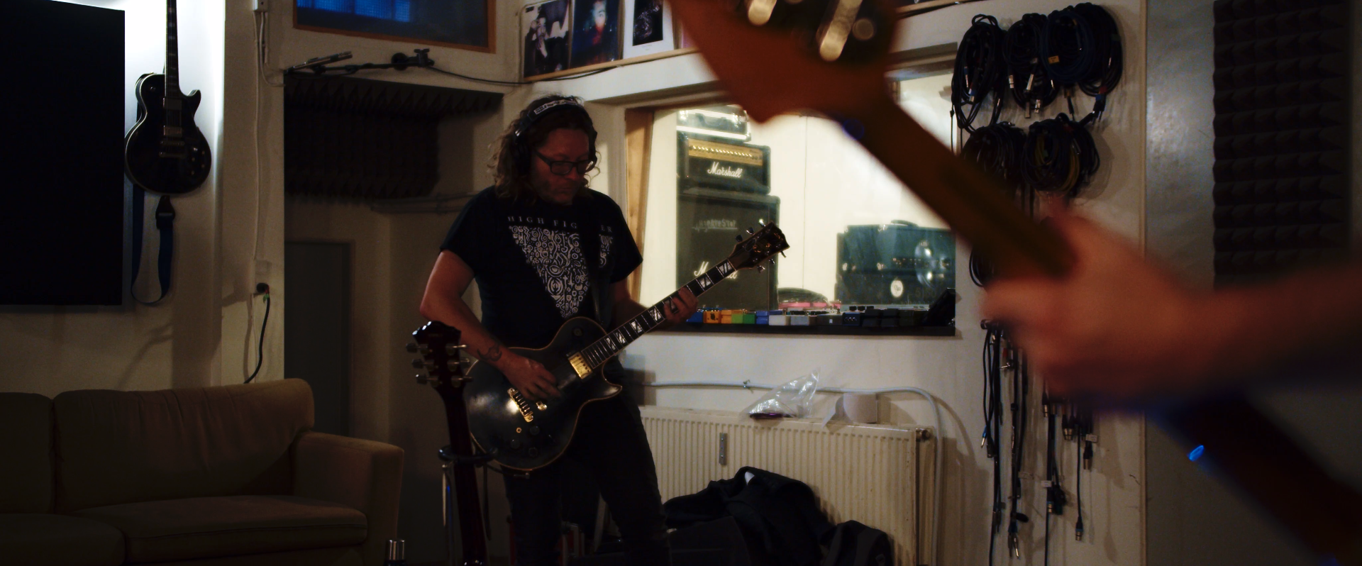 ALKYMIST Releases Studio Video From The Sanctuary Recording Sessions ...