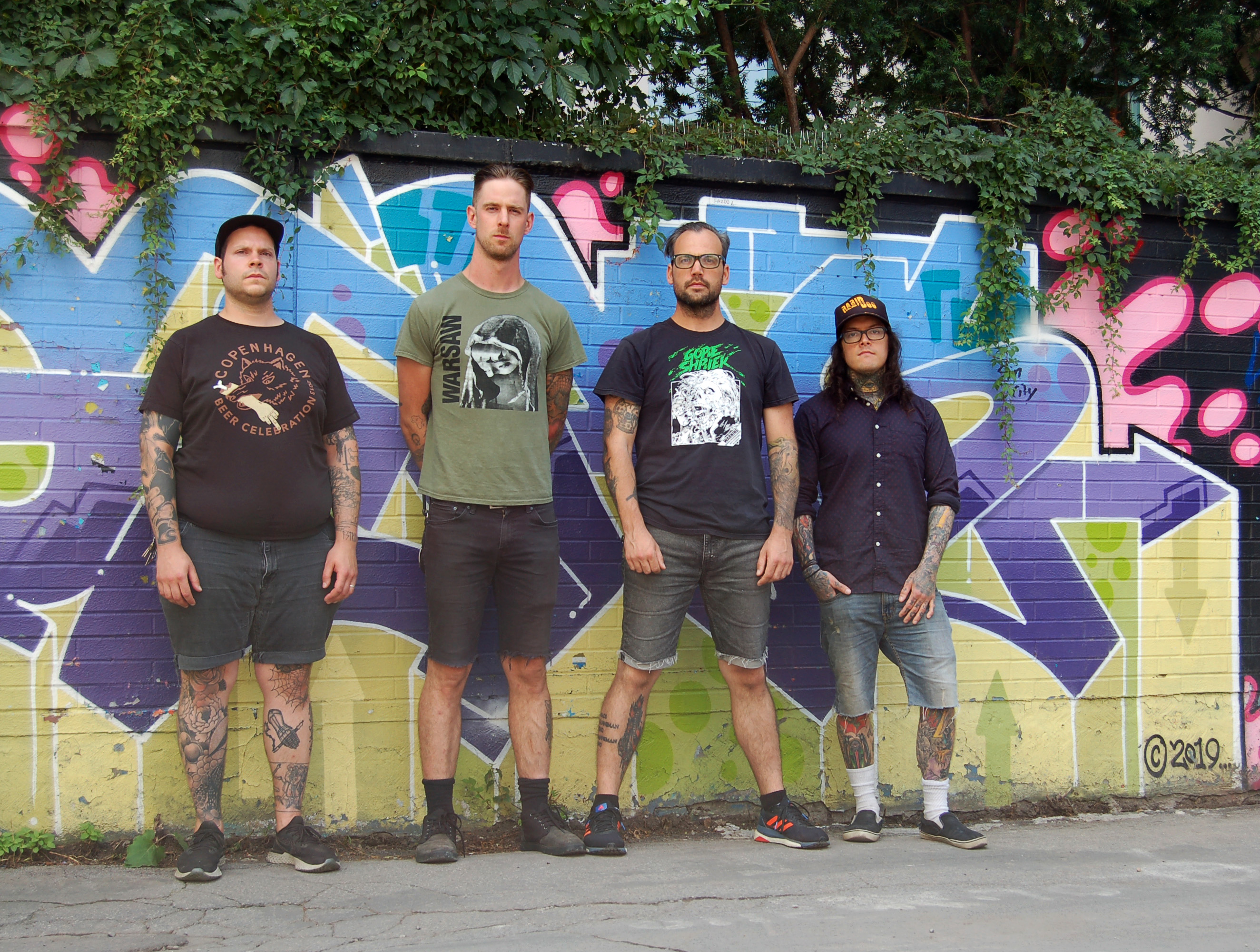 BLEEDING OUT: CVLT Nation Streams Lifelong Death Fantasy Debut From ...