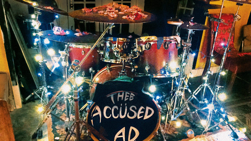 DEAD END AMERICA - Earsplit Compound