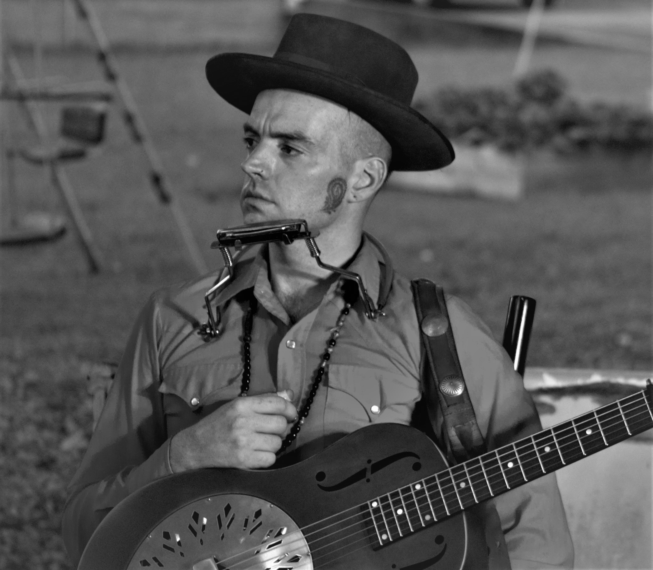 JASON DEA WEST Releases The Magnolia Sessions Via Anti-Corporate Music ...