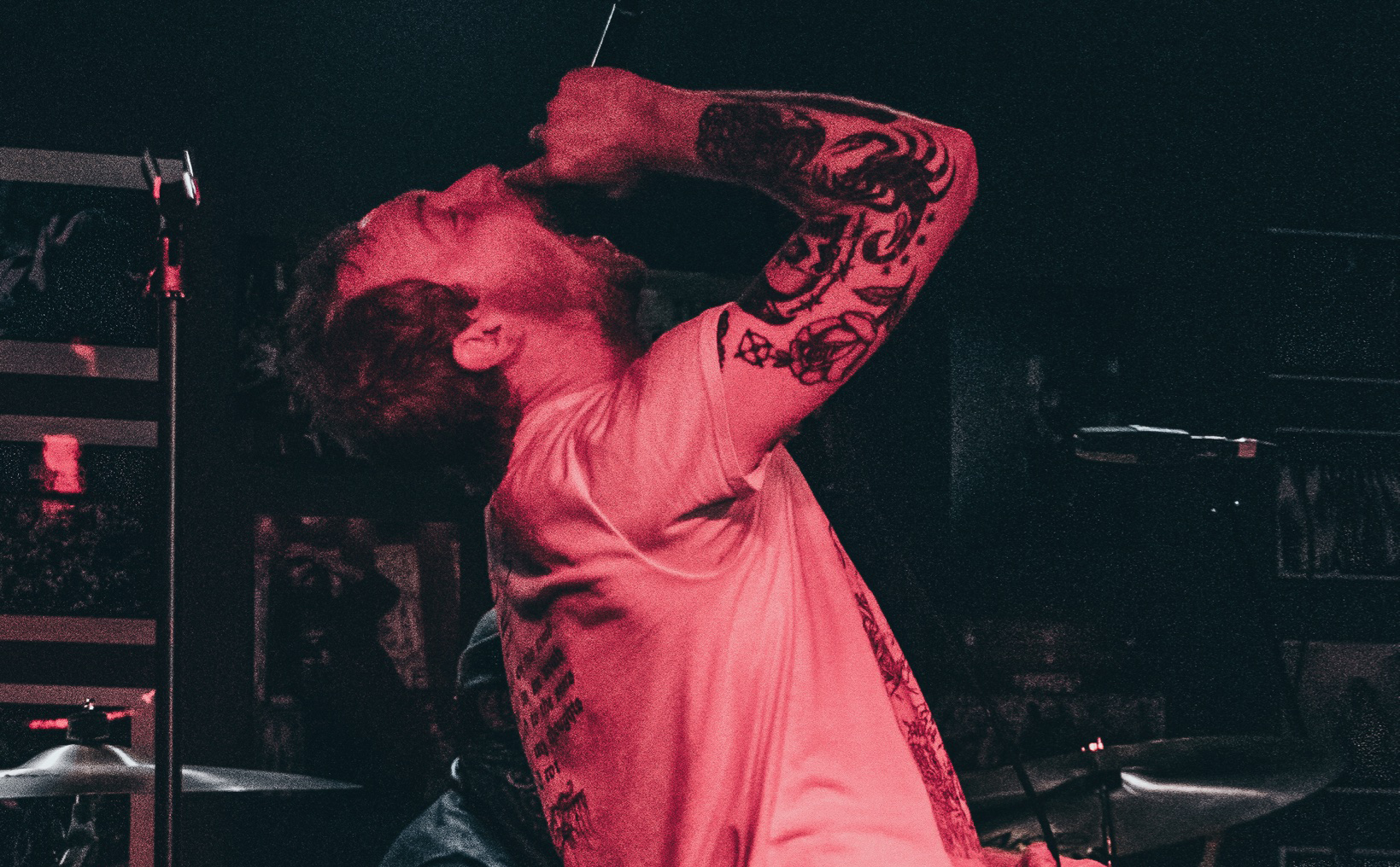 SCALP Joins CVLT Nation’s Sonic Unrest Vol. 6 Virtual Fest TODAY ...