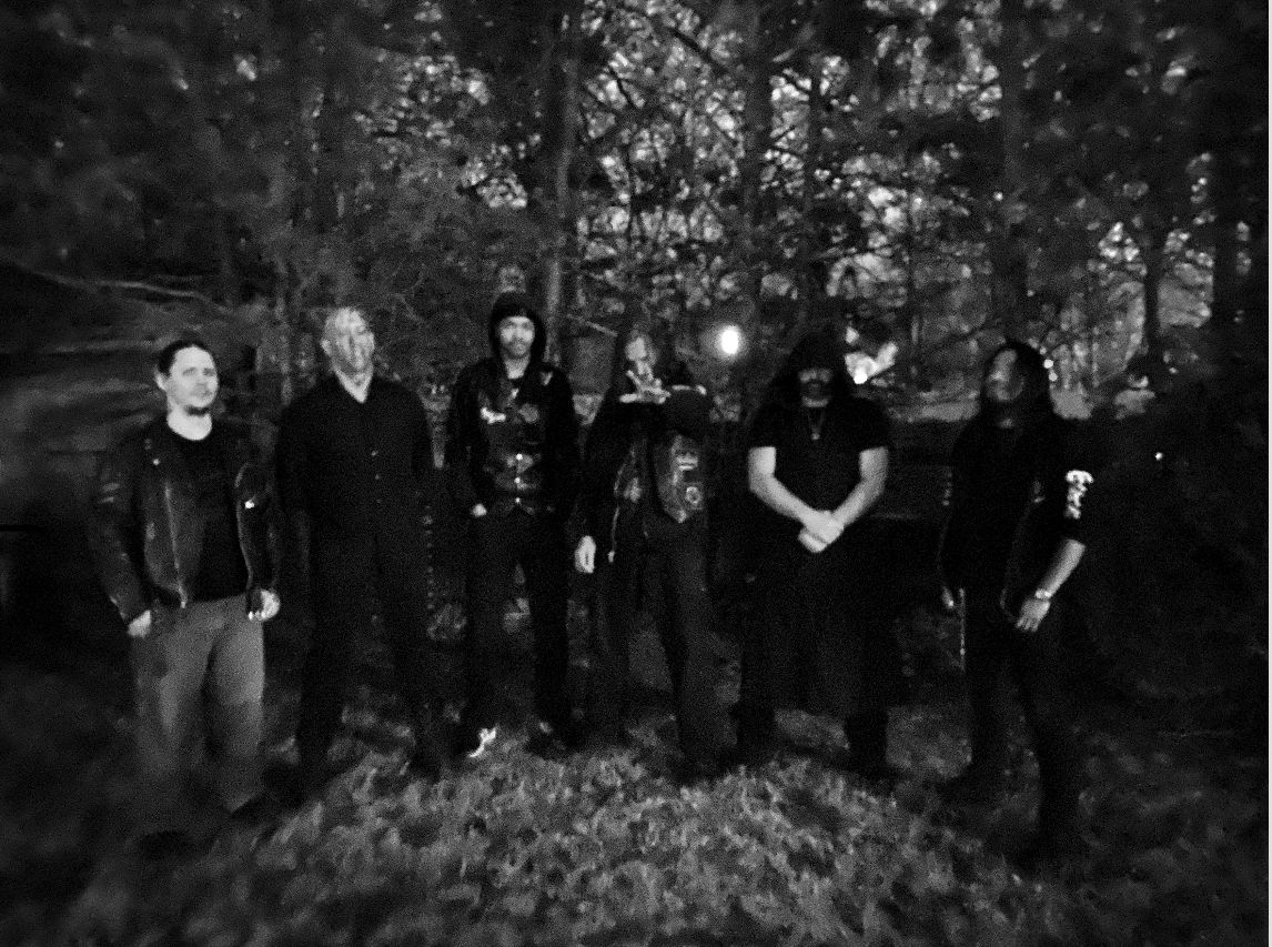 TELOCH VOVIN: New York Black Metal Act To Play Virtual Concert With ...