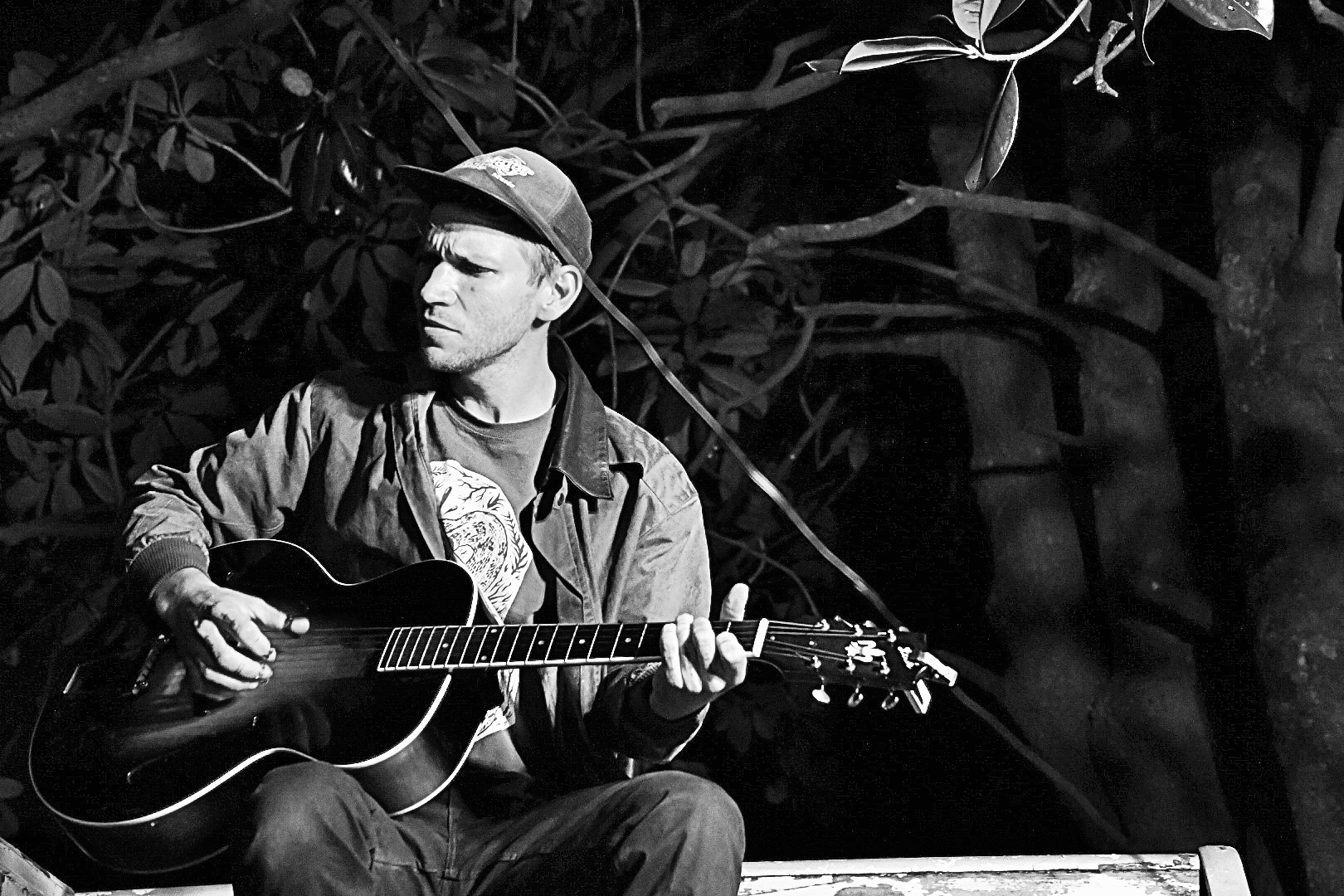 NICK HANS: New Mexico-Based Folk Soloist Releases New Live Recording ...