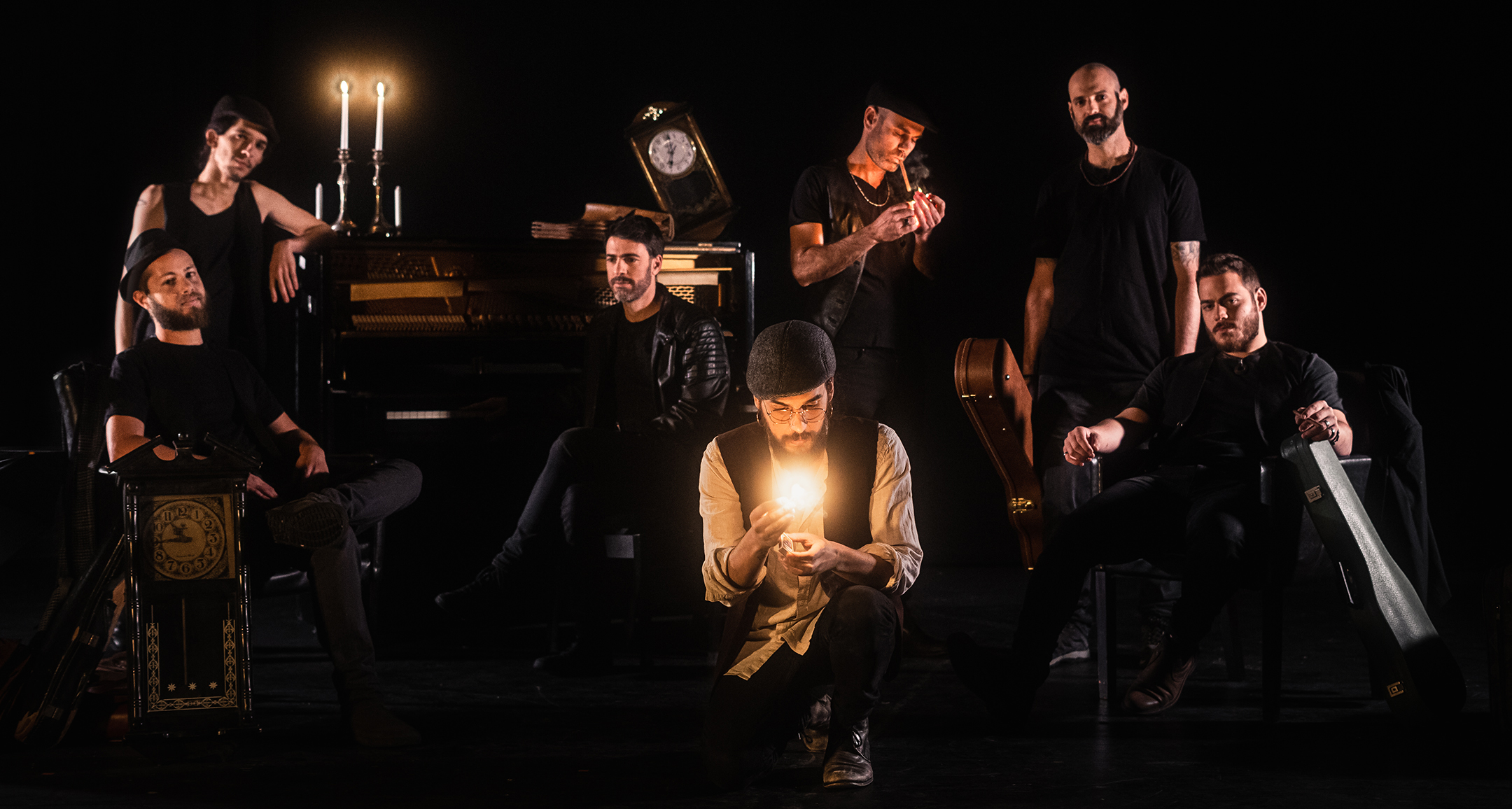 SUBTERRANEAN MASQUERADE: Prog Magazine Premieres Video For “Mångata ...