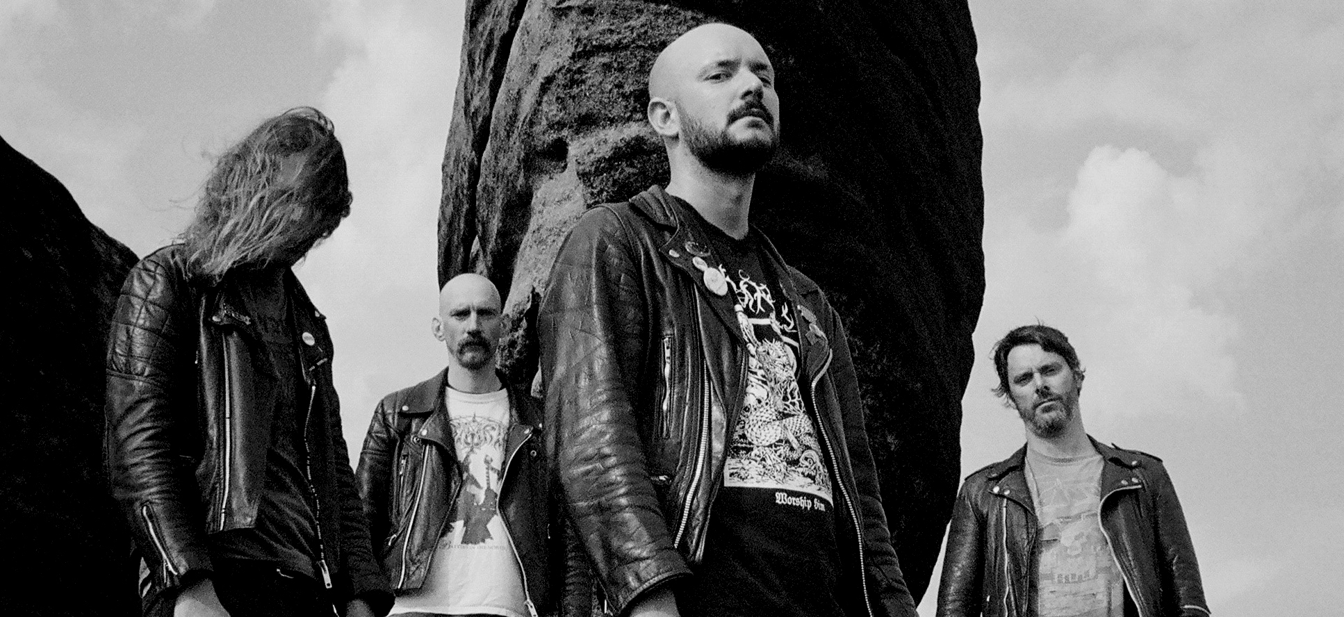 WODE: “Fire In The Hills” From UK Black/Death Metal Quartet Now ...