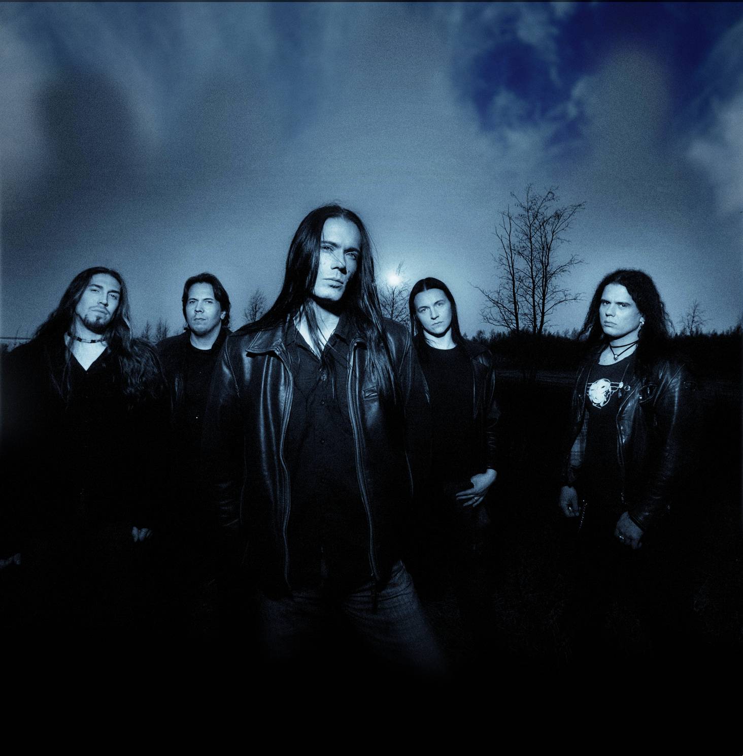 POISONBLACK: Transcending Records To Issue First Ever Vinyl Editions Of ...