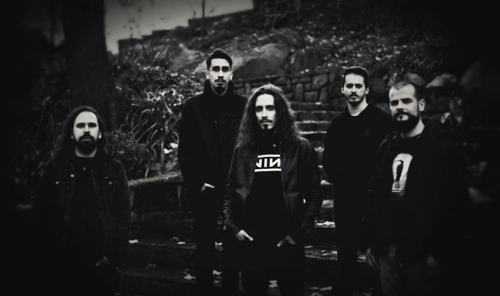 SULLEN: Portuguese Prog Metal Group Releases “Acheronta Movebo” Studio ...
