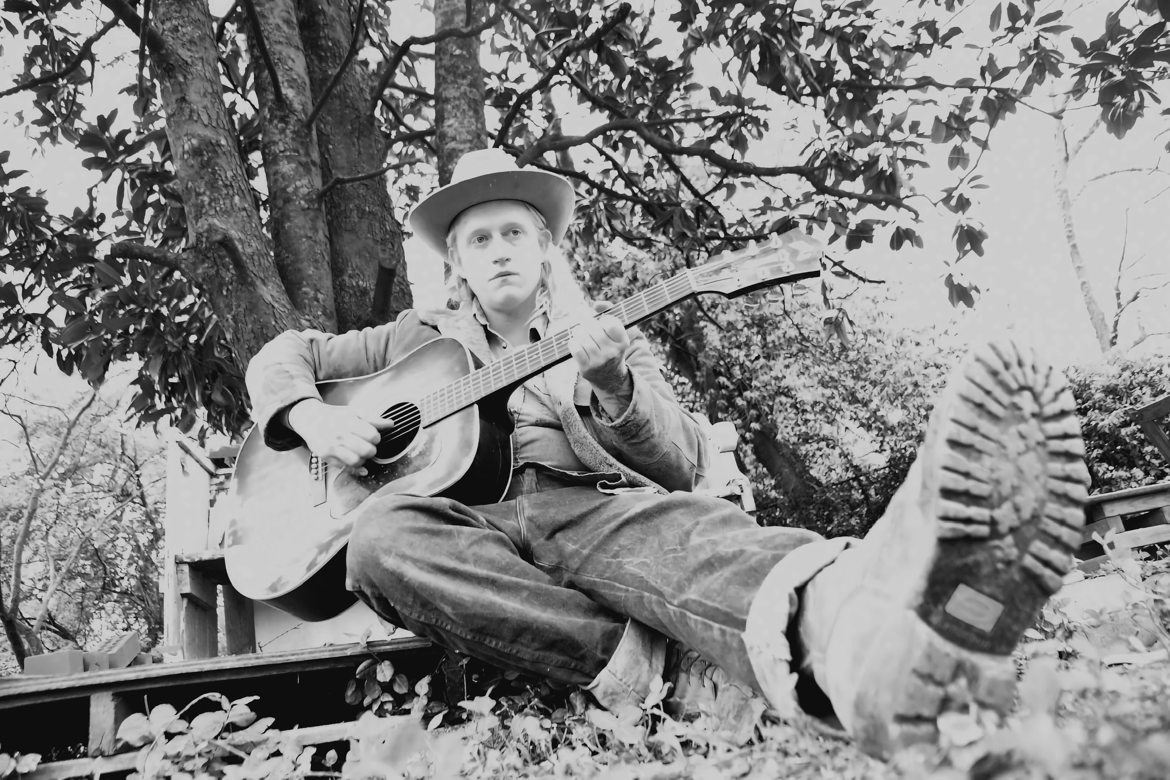 IVAN MACLEOD: Nashville Folk/Blues Artist Releases New Album Via Anti ...