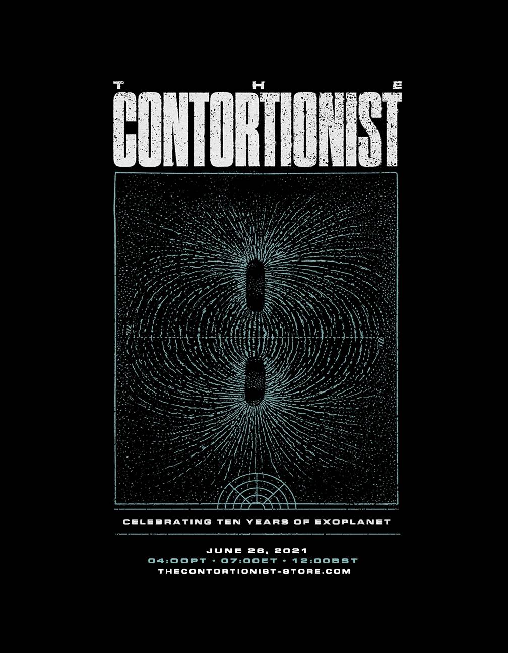 THE CONTORTIONIST: Progressive Rock Unit Celebrates Ten Years Of ...
