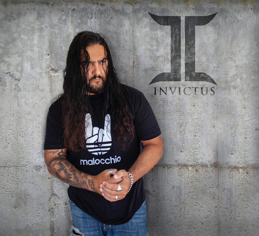 INVICTUS: New Solo Project Spearheaded by Kataklysm / Ex Deo Frontman ...