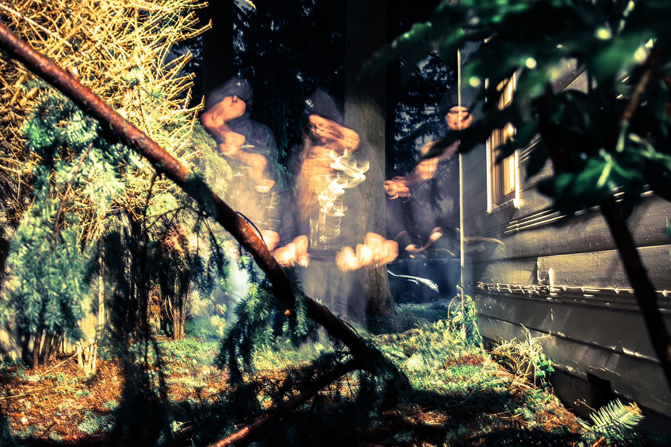 SNARES OF SIXES: Agalloch’s Jason Walton Presents MoonBladder, With ...