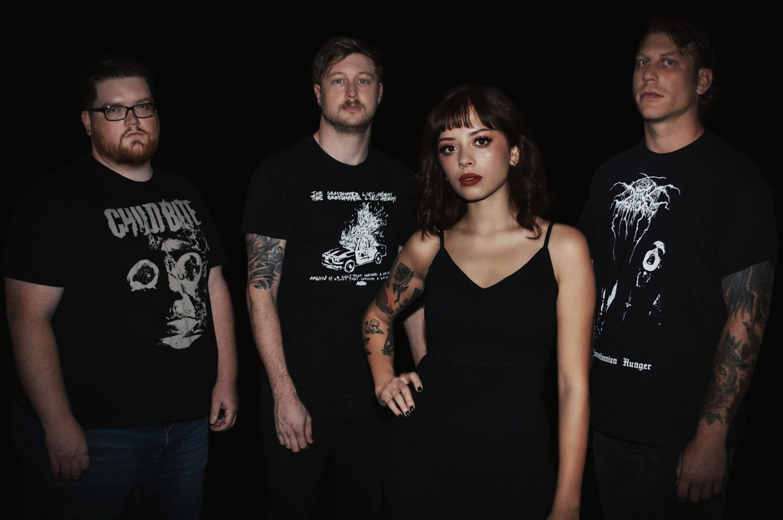 CAPRA: Metallic Hardcore Unit To Kick Off US Headlining Tour Next Month ...