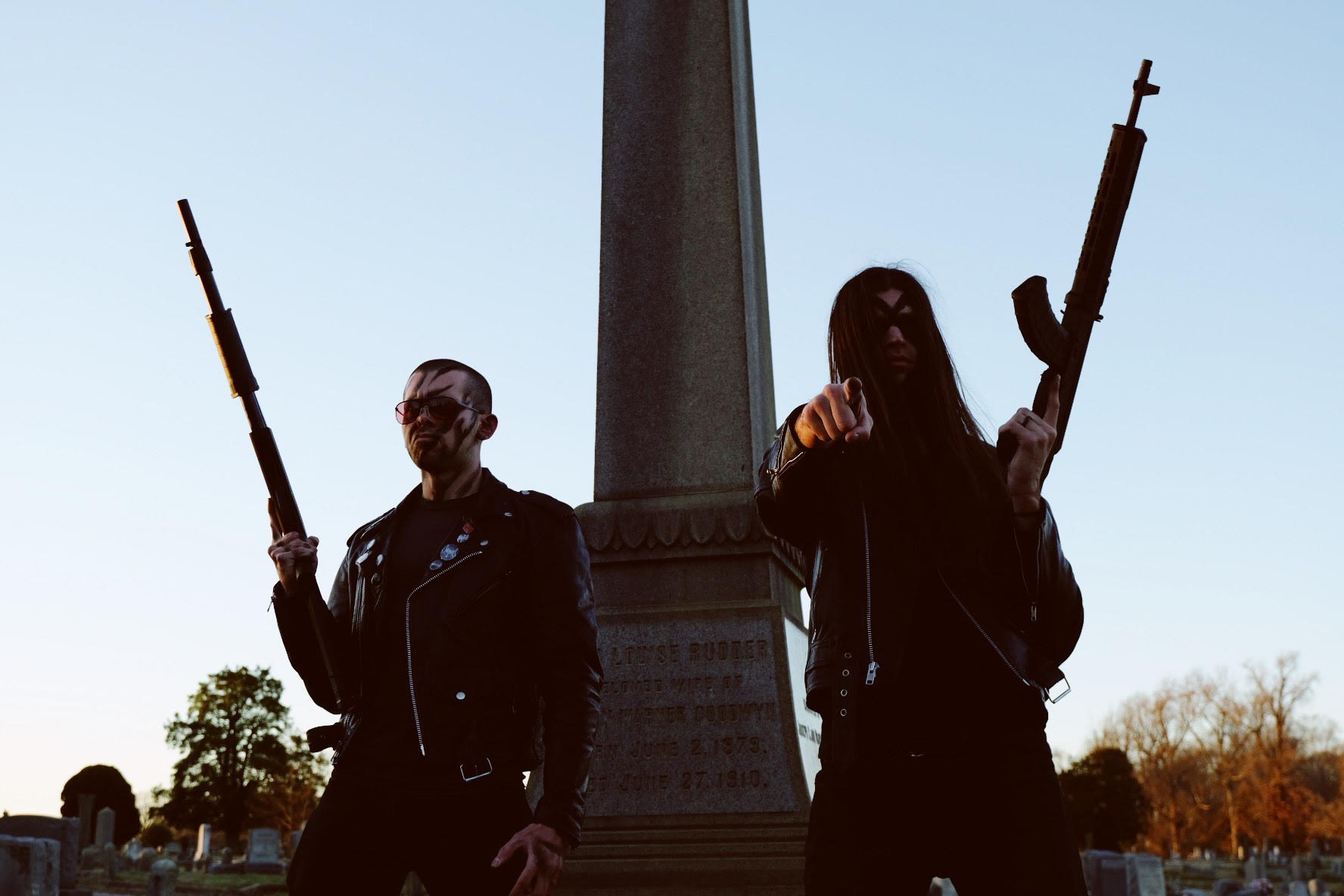 ANTICHRIST SIEGE MACHINE: Virginia Based Black/Death Squad Issues ...