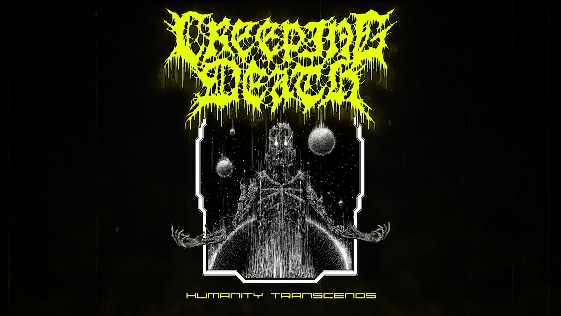 CREEPING DEATH: Revolver Magazine Premieres “Humanity Transcends” From ...