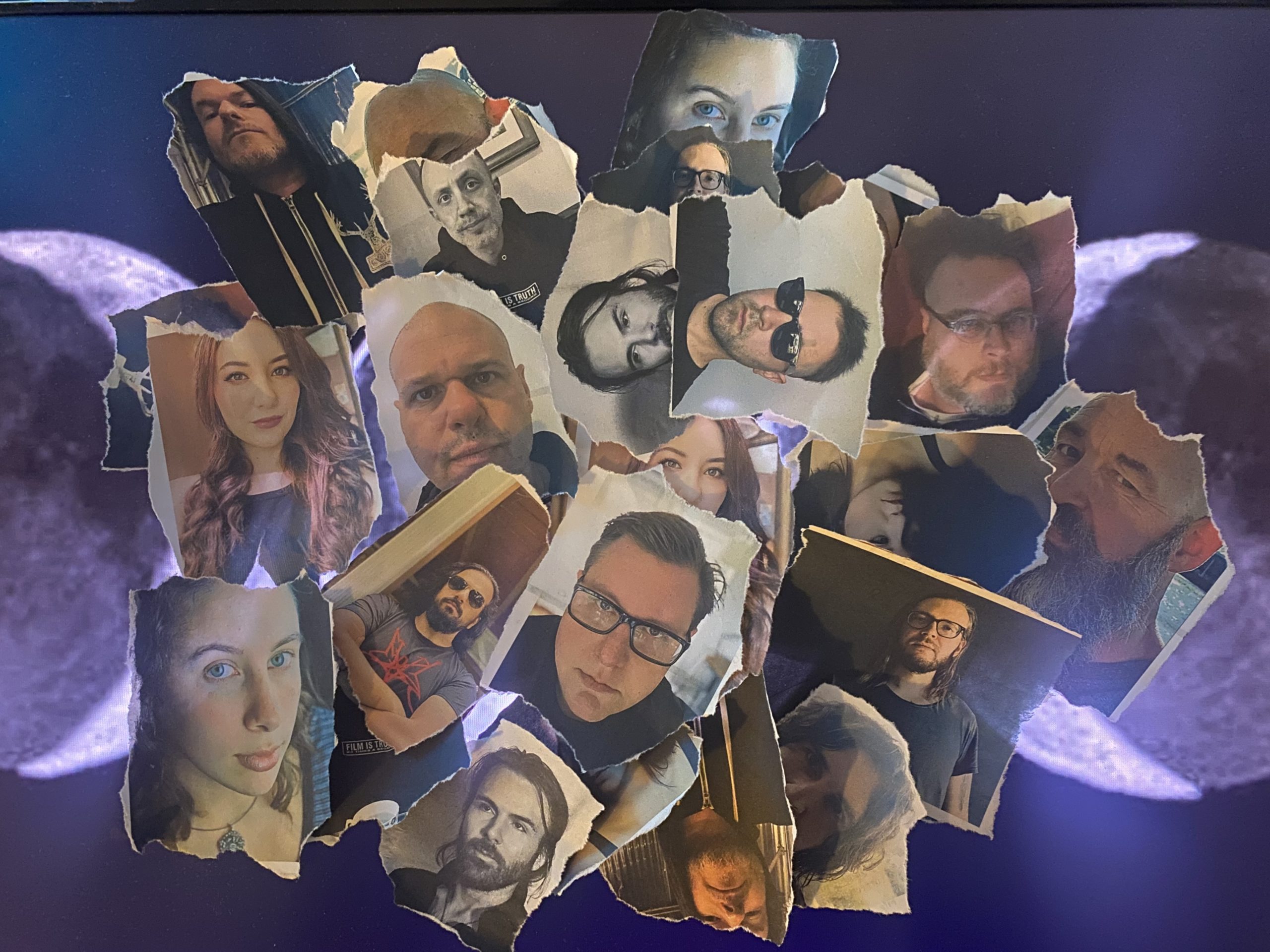 SNARES OF SIXES: Decibel Magazine Premieres MoonBladder Album Video ...