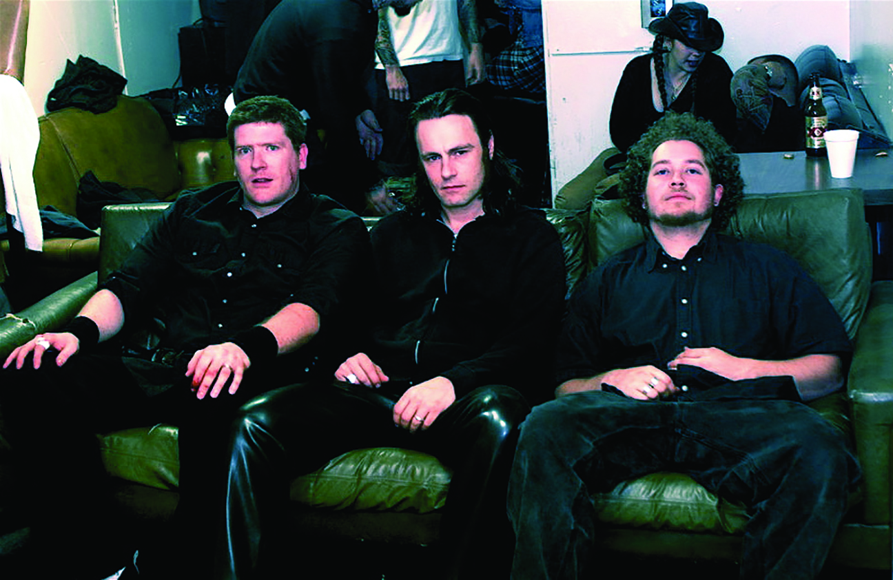 TAIPAN: Today Is The Day/UXO Side Project’s 1002: A Rock Odyssey Album ...