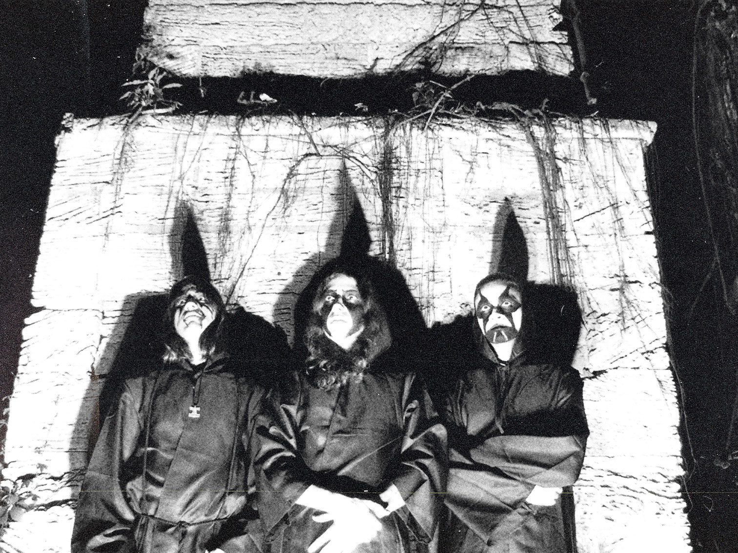 WORM: Florida Funeral Doom Entity To Release Foreverglade LP Through 20 ...