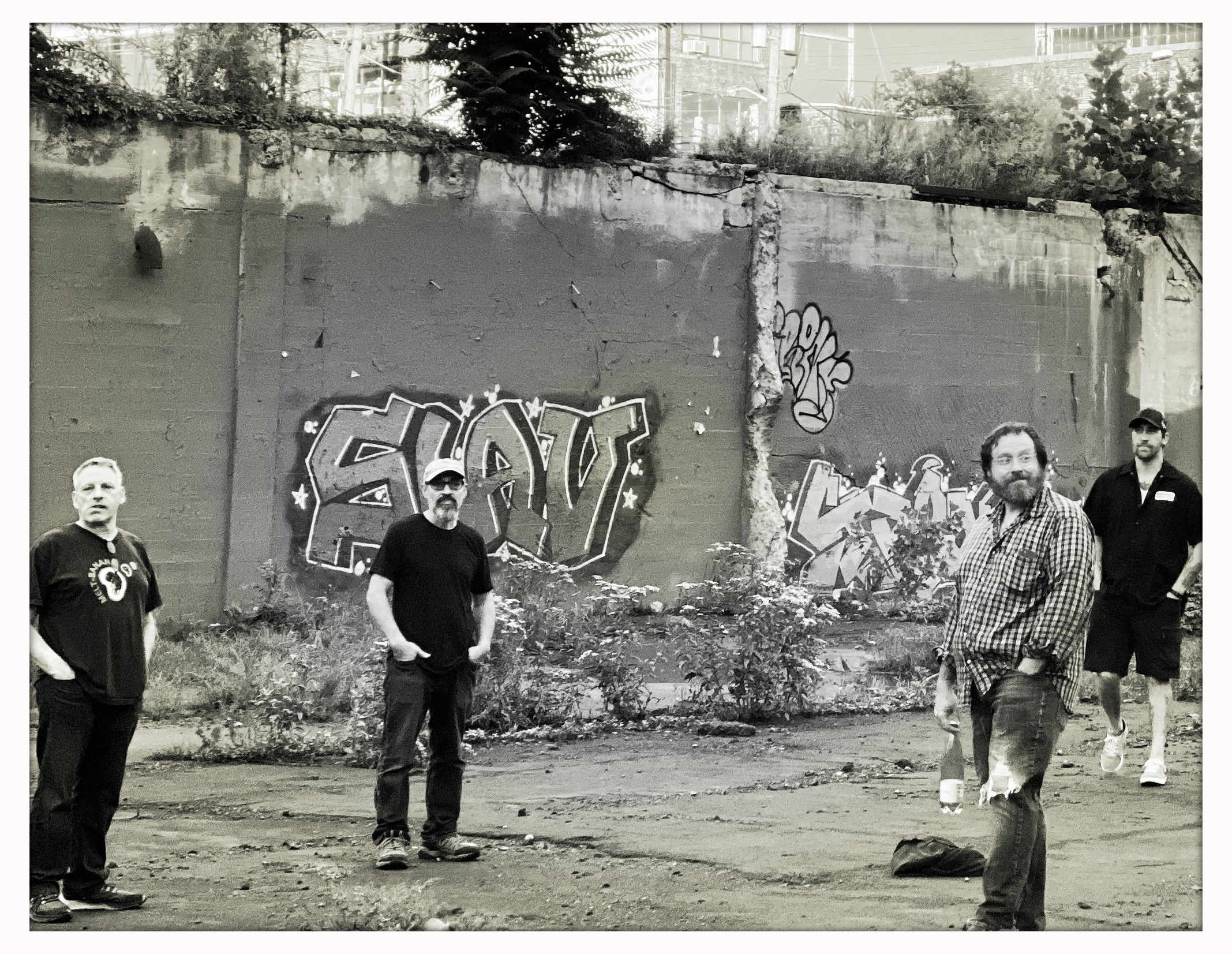 ATOM DRIVER: New Jersey Band With Current/Former Members Of Deadguy ...