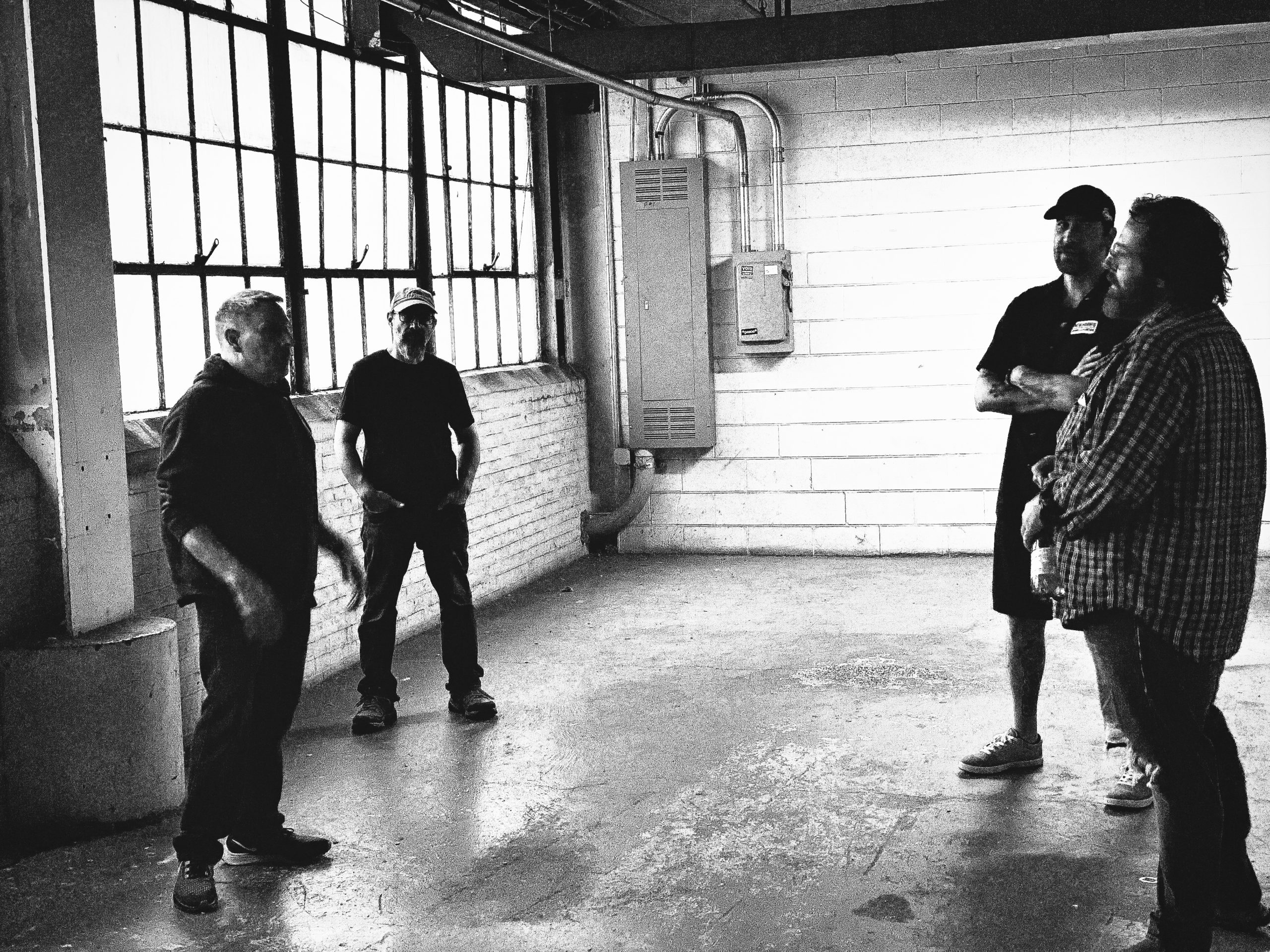 ATOM DRIVER: Decibel Magazine Premieres “I’ve Turned Into A Monster ...