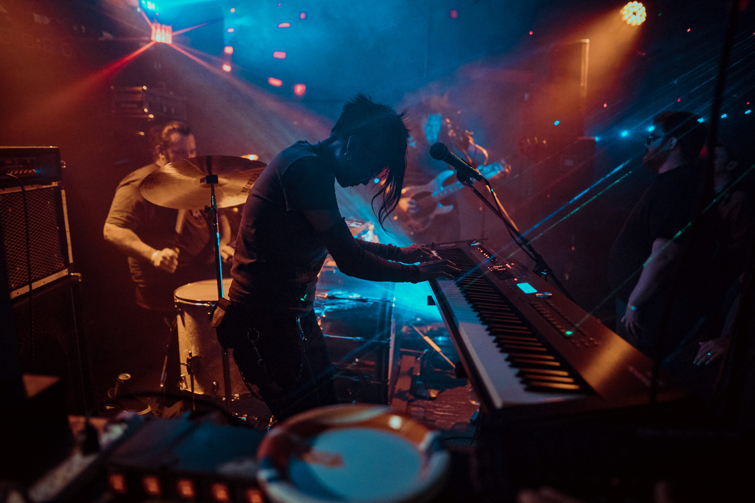 DEAD REGISTER: Atlanta Alt/Doom-Metal Trio To Embark On Fall East Coast ...