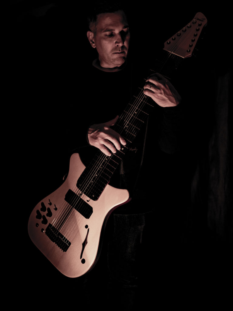 JASON BLAKE: New Noise Magazine Premieres Performance/Storyline Video ...