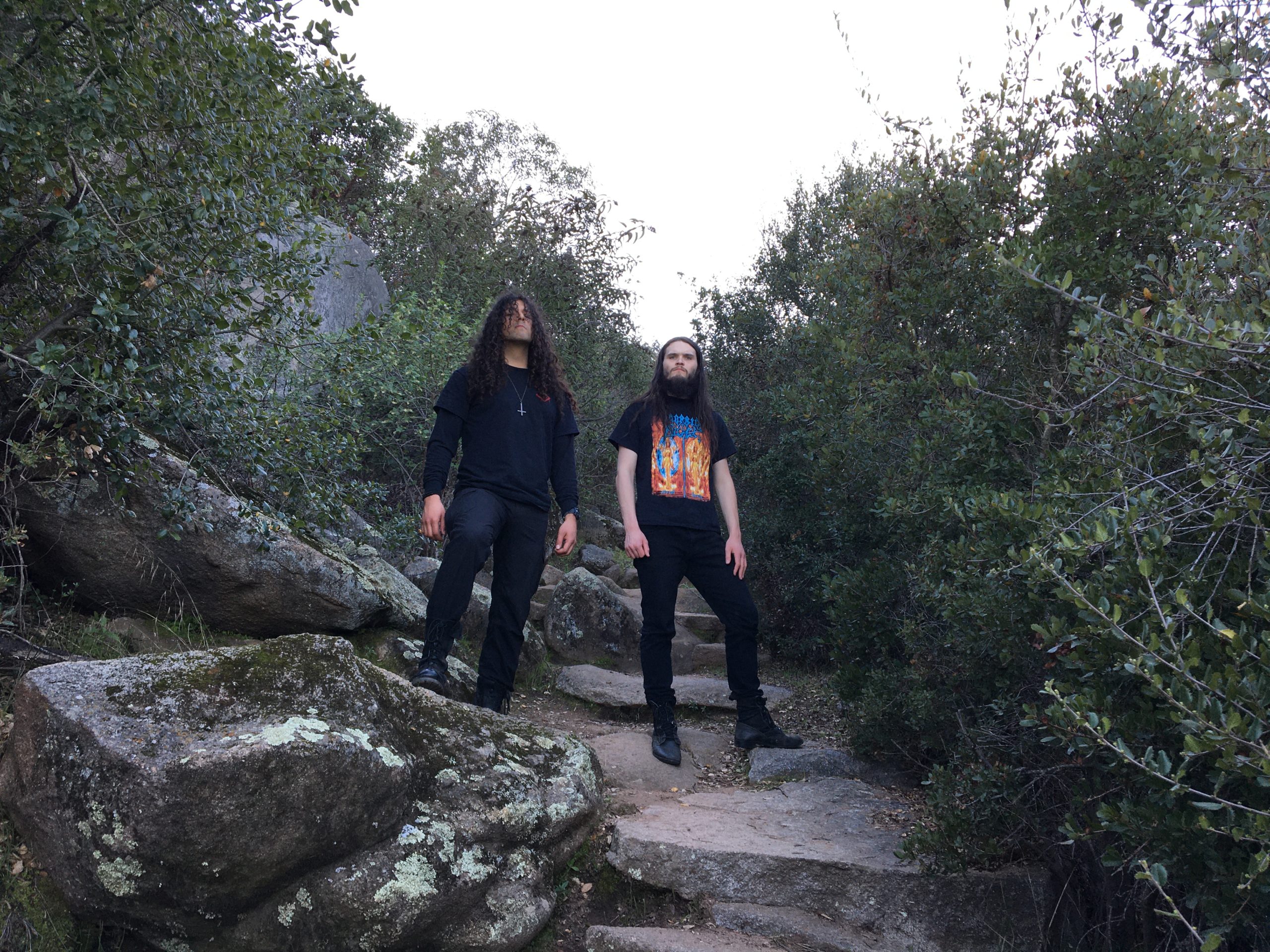 VOIDCEREMONY Releases At The Periphery Of Human Realms EP Via 20 Buck ...