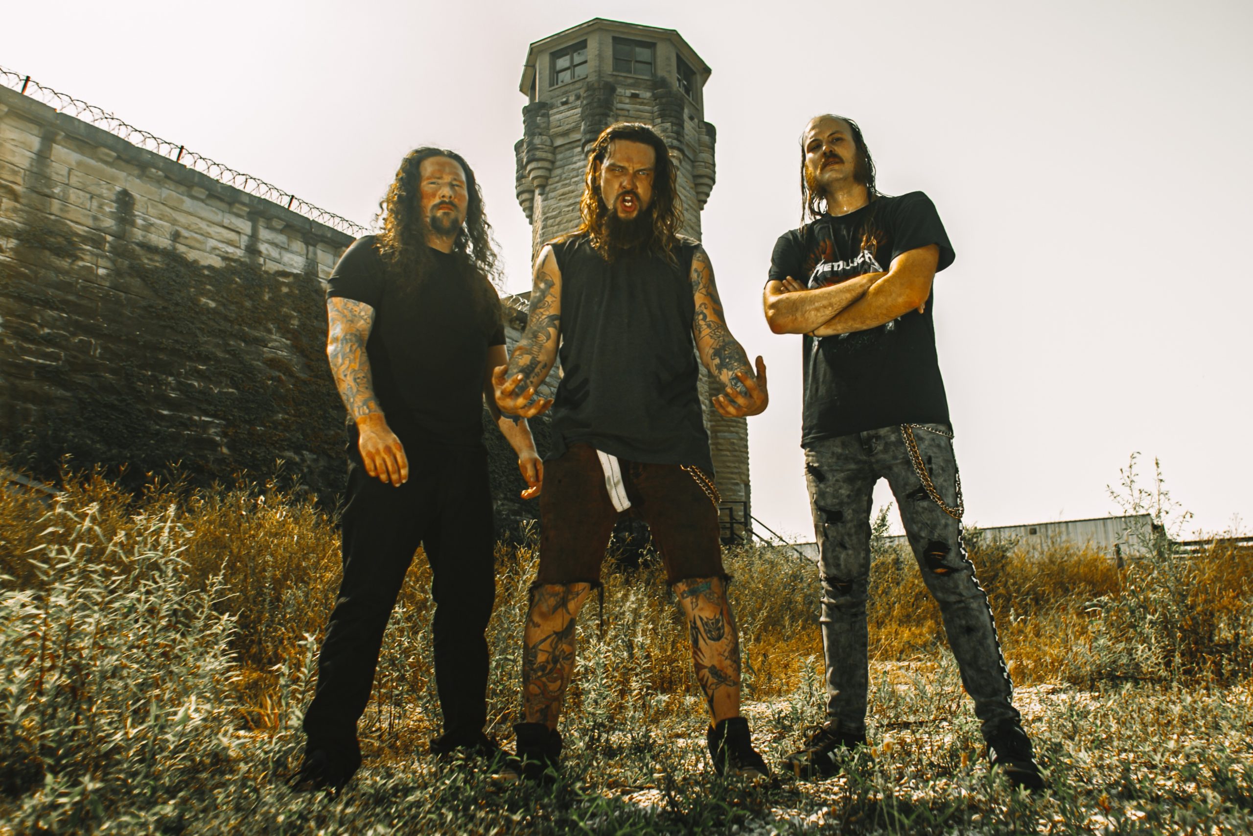 MISFIRE: Metal Injection Premieres “Red Flag” Video From Chicago Thrash ...