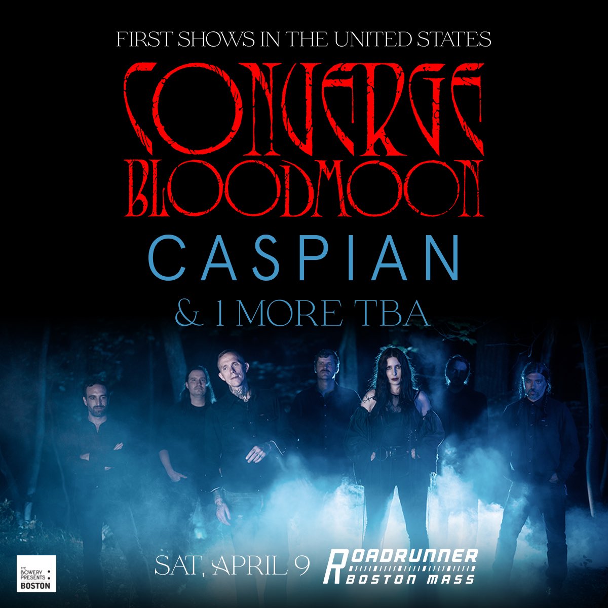 CASPIAN Confirmed As Support For Boston And New York Converge And ...