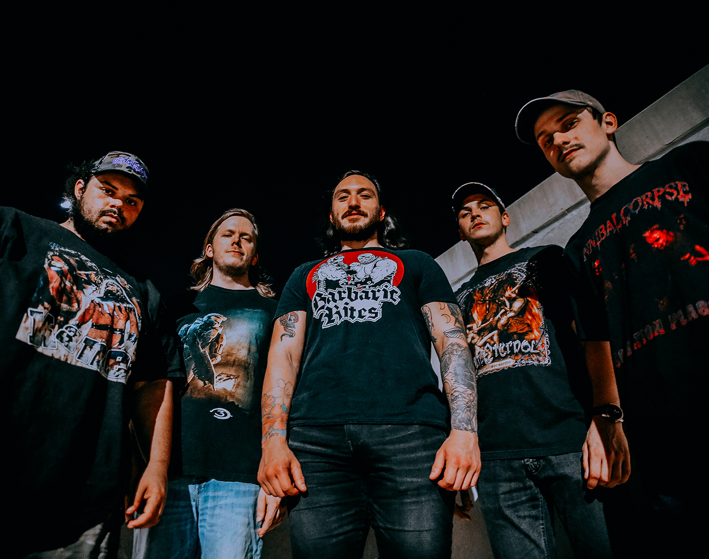 TRIBAL GAZE: Texas Death Metal Act Reissues Remastered/Expanded Edition ...