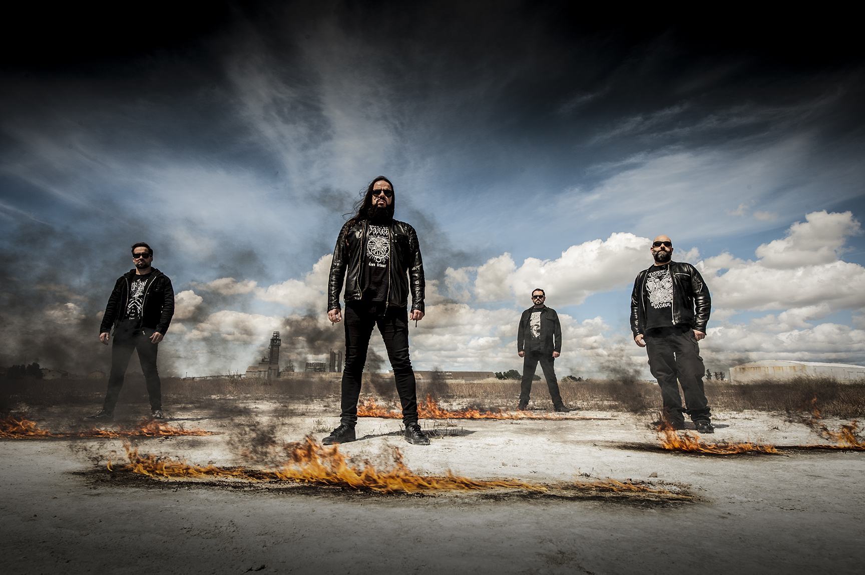 HOLOCAUSTO CANIBAL: Selfmadegod Records To Release Sixth Album From ...