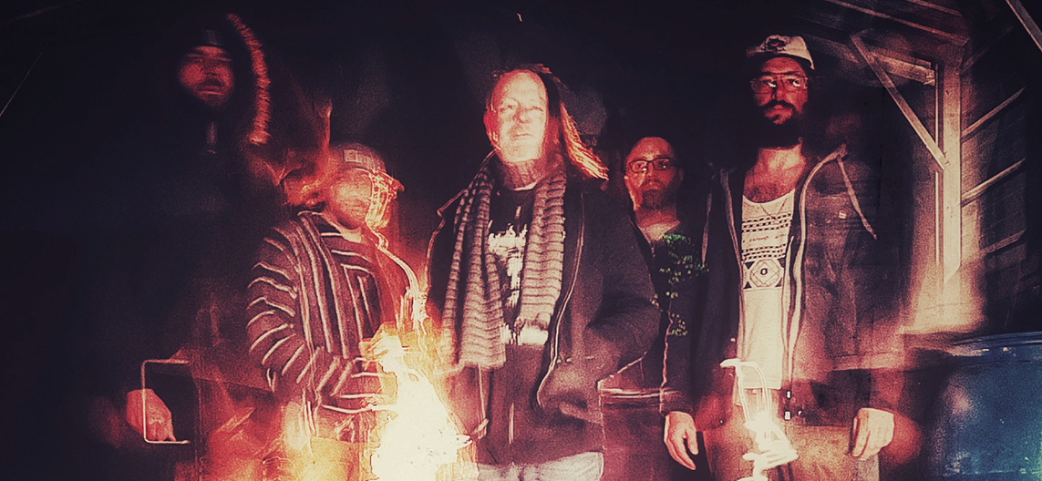 HUSH: Invisible Oranges Premieres “Above Your Head They Close Like ...