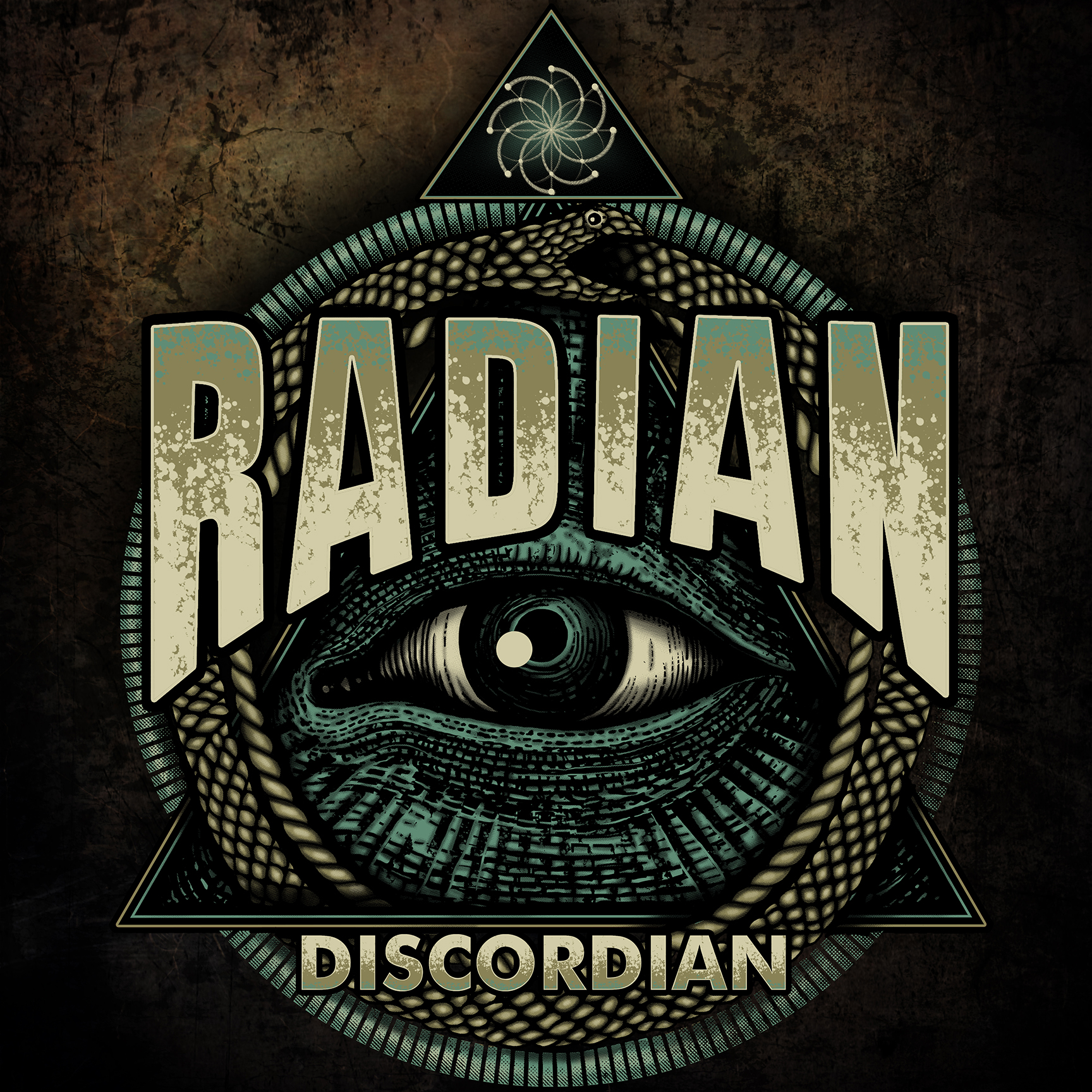 RADIAN: New Noise Magazine Premieres “The Discordian” Video; Ohio Doom ...