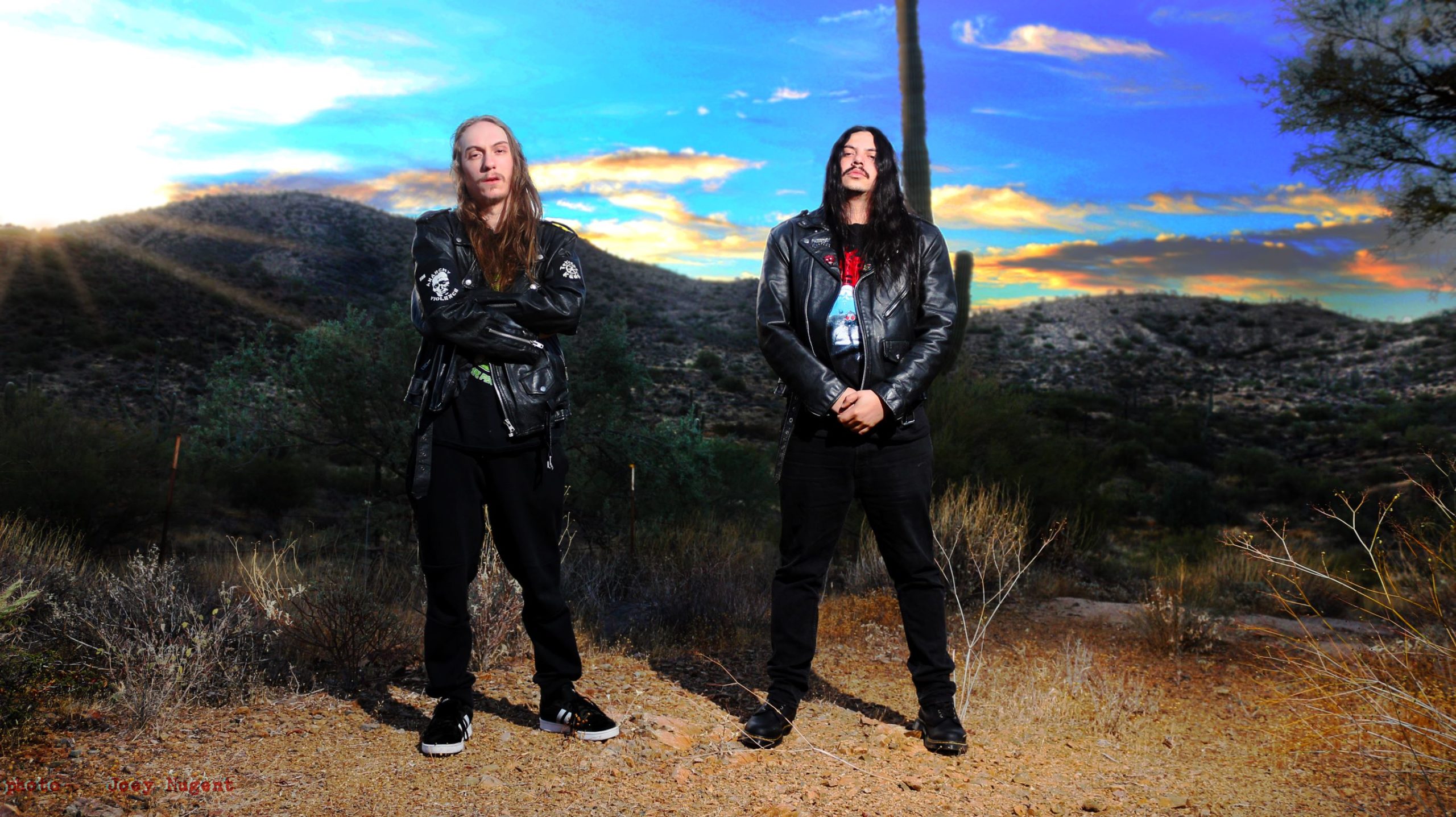 HEALING MAGIC: Metal Injection Debuts “Wolf Coven” Video From Arizona ...