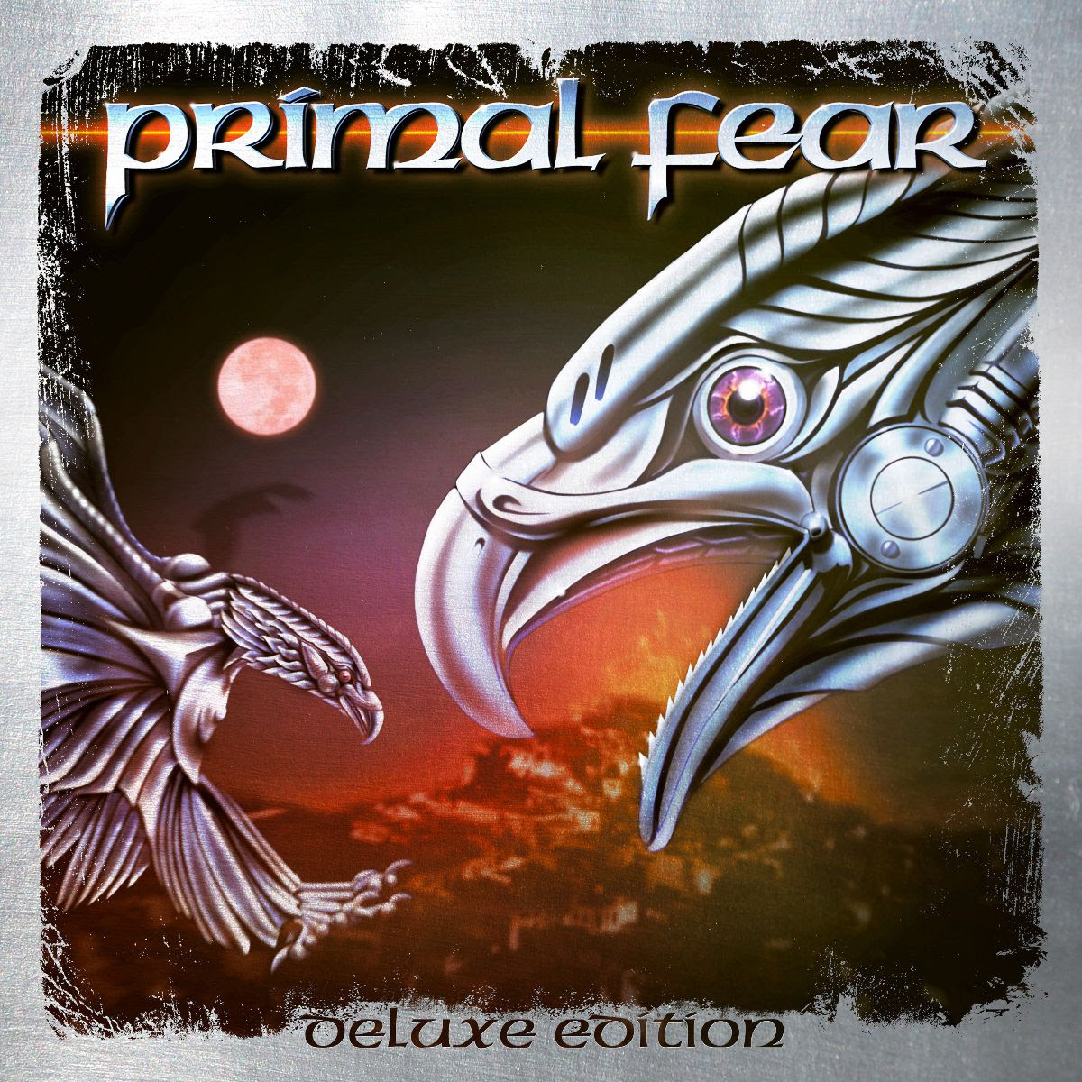 PRIMAL FEAR: Remastered, Twenty-Fifth Anniversary, Deluxe Edition Of ...