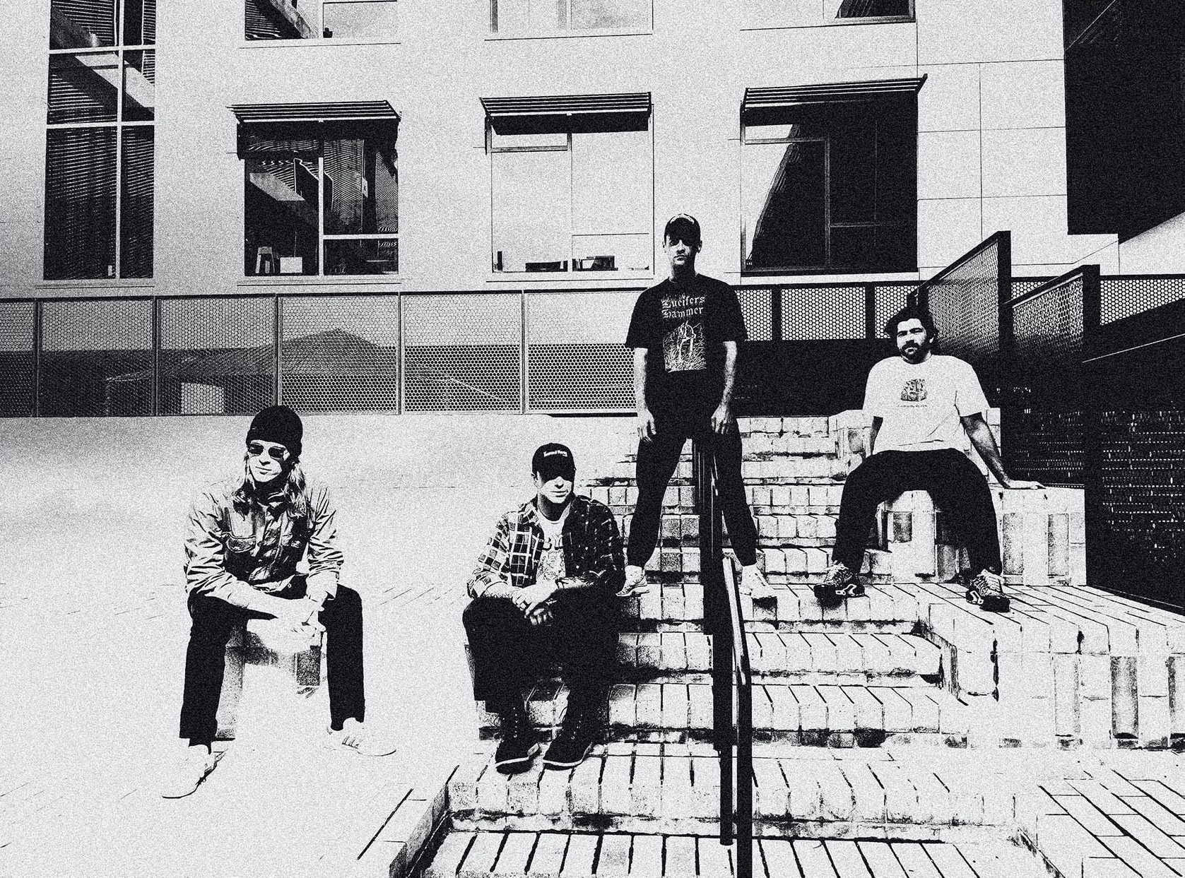 BLEED: 20 Buck Spin To Release 12″ EP Of Somebody’s Closer EP From ...