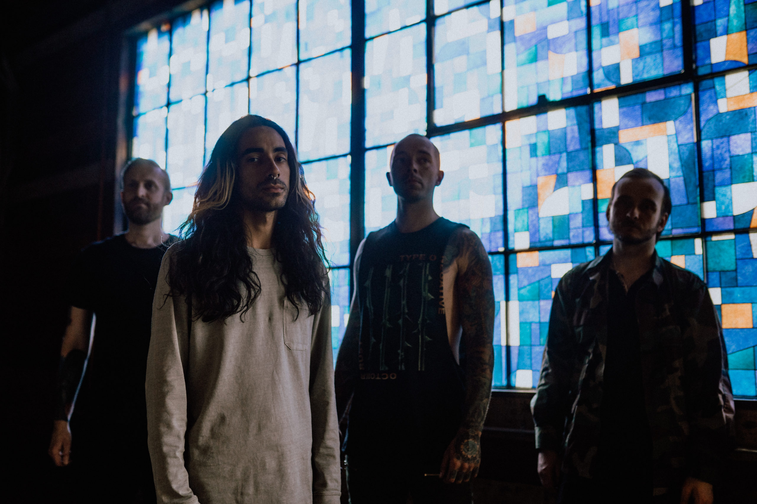 ENTERPRISE EARTH: Progressive Deathcore Outfit Unleashes “You Couldn’t ...