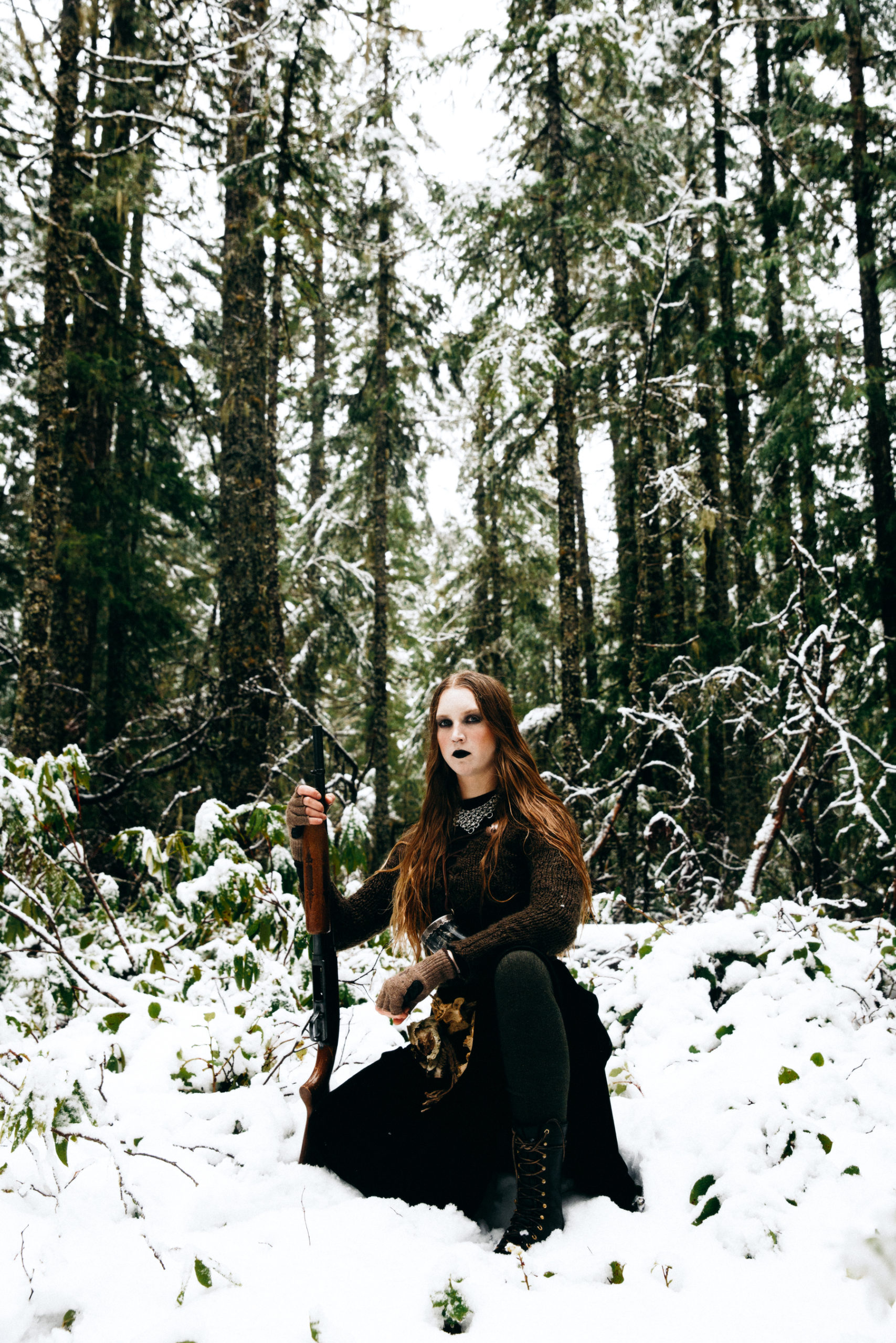 HULDER: The Eternal Fanfare From Black Metal Soloist Now Streaming; MLP ...