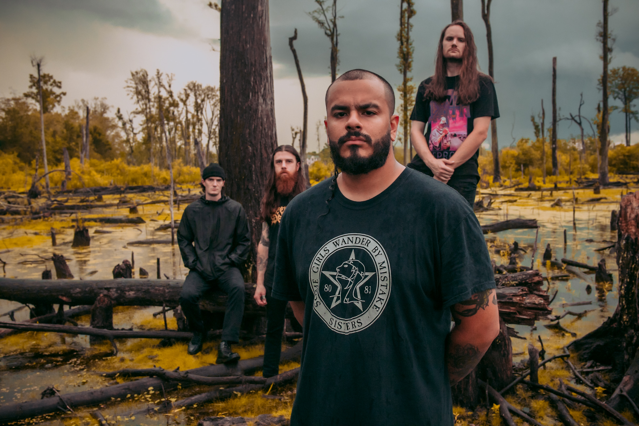 RHYTHM OF FEAR: Metal Injection Debuts “Alien Synthesis” Video From ...