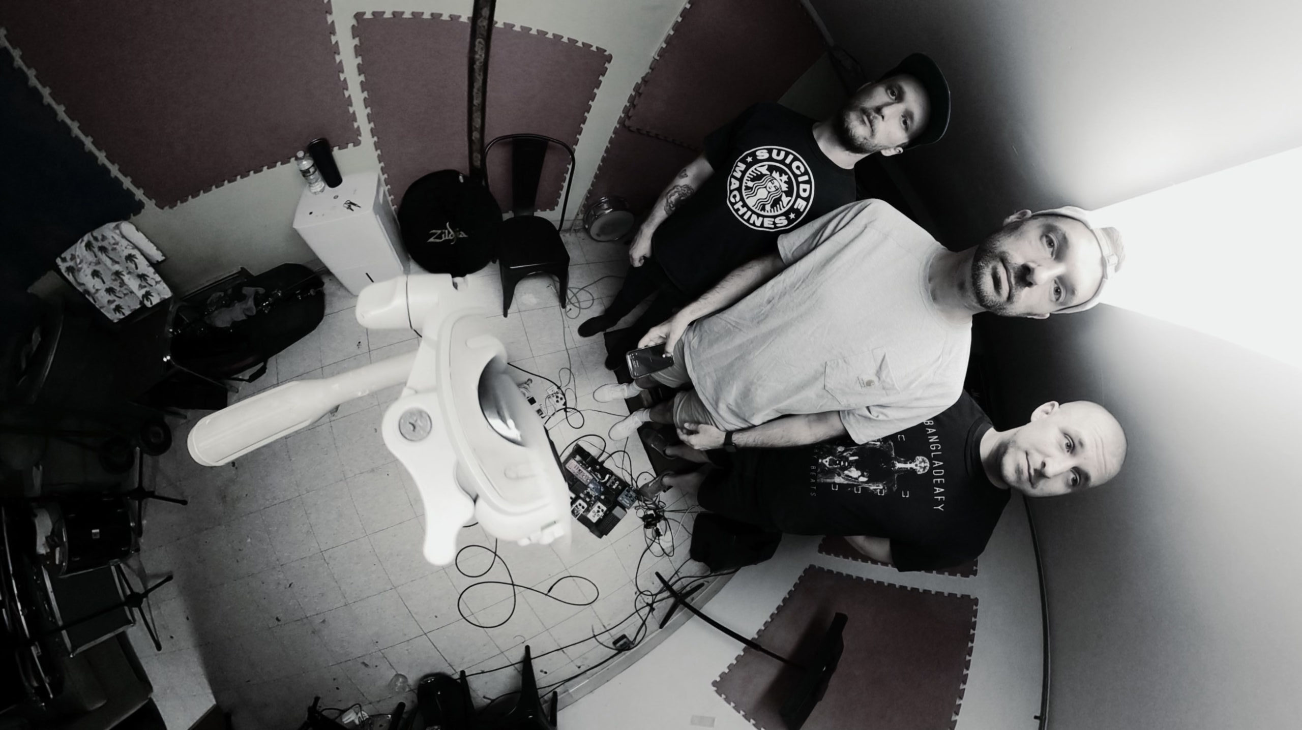 LACES OUT: New Noise Magazine Premieres “Consequences” Single From New ...